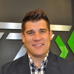 Brandon Kenney - Chief Executive Officer @ TTx - Crunchbase Person Profile