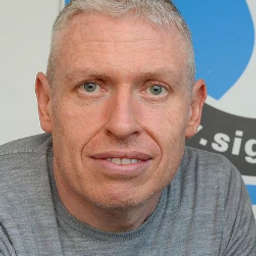 Paul Collyer - Founder and Creative Director @ Sports Interactive ...