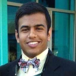 Kapish Manicka - Crunchbase Person Profile