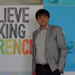 David Arbó Bennasar - Founder and CEO @ Polarier - Crunchbase Person ...