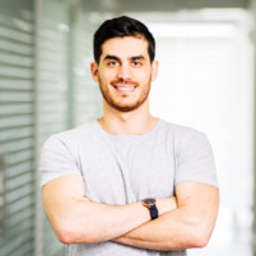 Raz Gvili - Full Stack Developer @ Aspecto - Crunchbase Person Profile