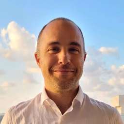 Shai Feldman - Crunchbase Person Profile