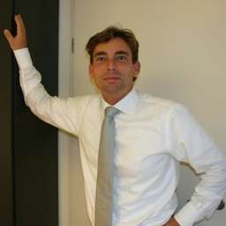 Marcel De Backer - CEO @ New Forests - Crunchbase Person Profile