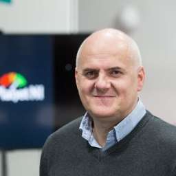 Wayne Murphy - Co-Founder & COO @ Hatch Blue Ltd - Crunchbase Person ...