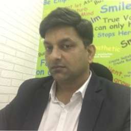 Dr. Vibhor Mishra - CEO @ 3EA Global - Crunchbase Person Profile