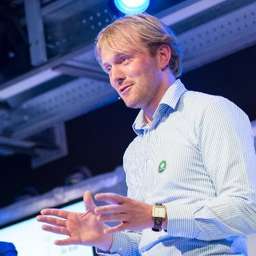 Ewoud de Kok - Founder and CEO @ FeedbackFruits - Crunchbase Person Profile