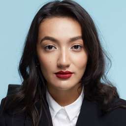 Zaure Rozmat - Crunchbase Person Profile