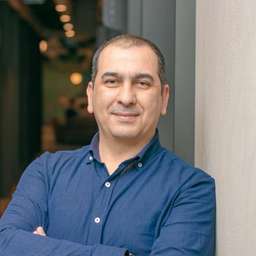 Emre Coskun - Co-Founder & Software Architect @ Dersimix - Crunchbase Person Profile