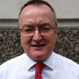 Steve Everett - Managing Director, Payments and Global Transaction Banking @ Lloyds Banking ...