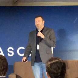 Mark Lyle - Founder and CEO @ Axxios - Crunchbase Person Profile