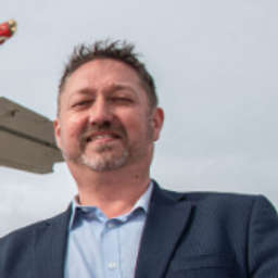 Steve Frazer - Managing Director @ City of Derry Airport - Crunchbase ...