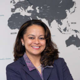 Rachel Cezar-Martinez - Veterinarian In Charge of Mississippi and ...