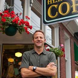 Mike Mays - Co-Founder and President @ Heine Brothers Coffee ...
