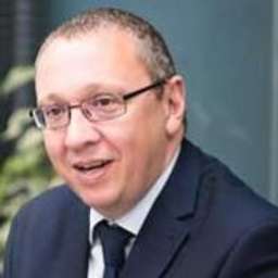 Iain Hunter - CEO @ Wyelands Bank - Crunchbase Person Profile