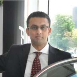 Faisal Sharif - CEO @ VPL - Crunchbase Person Profile