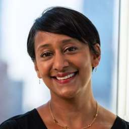 Amanda Rajkumar - Crunchbase Person Profile