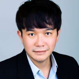 Kevin Pang - CEO @ Legatus - Crunchbase Person Profile