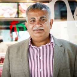 Tariq Sheikh - Crunchbase Person Profile