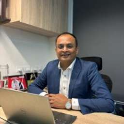 Biren Shah - Founder @ FinArray Wealth - Crunchbase Person Profile