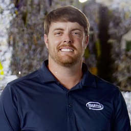 Brandon D. Hurst - Chief Executive Officer and Pesident @ Martin ...