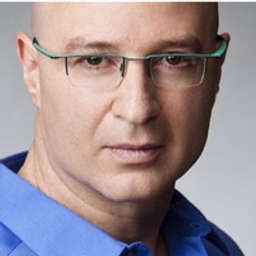 Yossi Yarkoni - Founder & CEO @ ROBIN - Crunchbase Person Profile