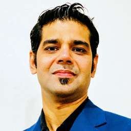 Amit Sharma - CEO @ Trinamix - Crunchbase Person Profile