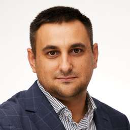 Vitaliy Tsyhulov - Crunchbase Person Profile