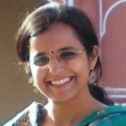 Ruchi Kumar - Founder and CEO @ Drishtant - Crunchbase Person Profile