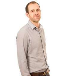 Martin Coyle - Operations Director @ CyBake - Crunchbase Person Profile