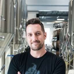 Matt Tarpey - Co-Founder, Head Brewer, and Co-Owner @ The Veil Brewing ...