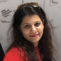 Rutuja Joshi - Crunchbase Person Profile