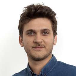 Paul-Hector Oliver - Co-Founder and CEO @ Orius - Crunchbase Person Profile