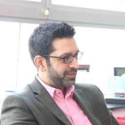 Hasnain Sheikh - Founder and Chief Executive Officer @ Jazari ...