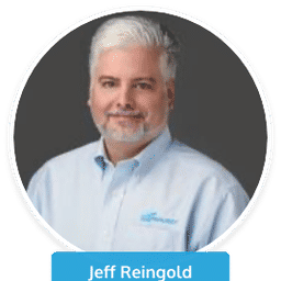 Jeff Reingold - Crunchbase Person Profile
