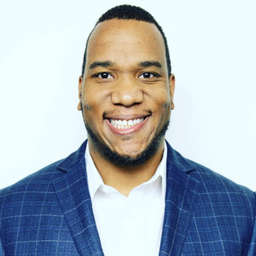 Derrick Johnson - Founder @ Encounter AI - Crunchbase Person Profile