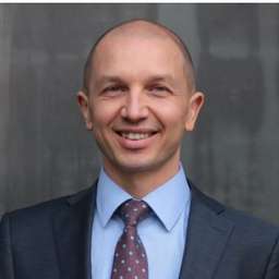 Alexander Polyanchuk - Managing Partner & Founder @ Alex Polin ...