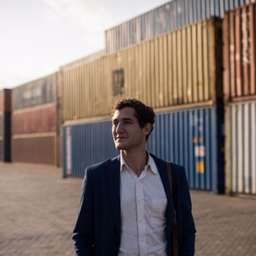 Josh Sandler - 2020 Technology Pioneer @ The World Economic Forum ...