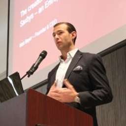 Nick Bayer - Co-founder and chief executive officer @ Saxbys Coffee ...