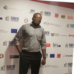 Elvis Azonsi - Crunchbase Person Profile