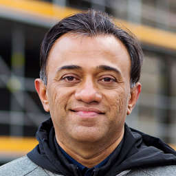 Krishna Sridhar - Co-Founder and CTO @ Sparsa AI - Crunchbase Person ...