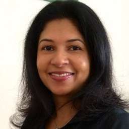 Vandana Rao - SVP, Customer Growth @ Ushur - Crunchbase Person Profile