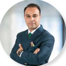 Yousaf Zalmé Said - Founder, Group CEO & Chairman @ Zalméco ...