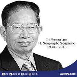 H. Soeprapto Suparno - Founder @ JNE Express - Crunchbase Person Profile