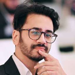 Zain Sheikh - Crunchbase Person Profile