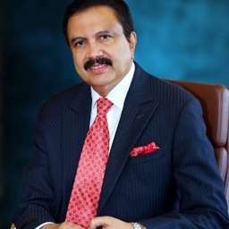 Azad Moopen - Founder Chairman and Managing Director @ Aster Medical ...