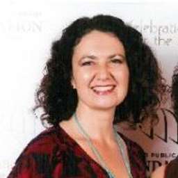 Wendy Taylor - Chief Executive Officer @ Don Harrington Discovery ...