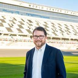 Chip Wile - Chief Track Property Officer @ NASCAR - Crunchbase Person ...
