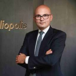 Paolo Signoretti - Founder and Chairman @ Heliopolis - Crunchbase ...