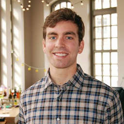 Sam Rusk - Co-founder @ EnsoData - Crunchbase Person Profile