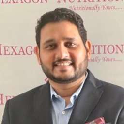 Vikram Kelkar - Managing Director & Founder @ Hexagon Nutrition ...